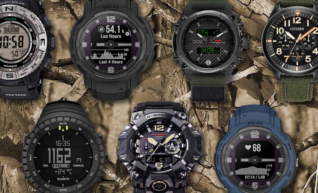 Survival Watches: Essential Tools for the Modern Explorer